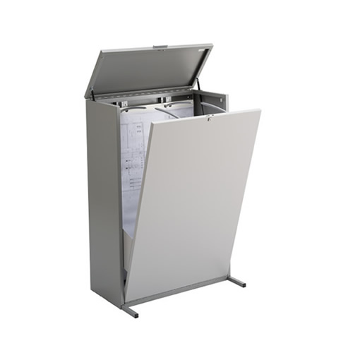 Orchard A0 & A1 Secure Metal Plan Hanger File Cabinet Range - The ...
