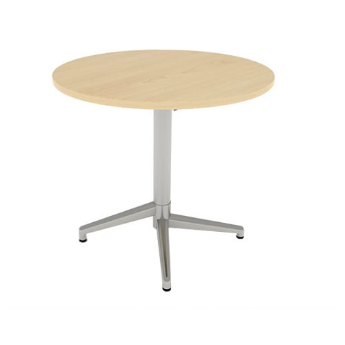 Elite Circular Flip Top Table Range - The Office Furniture