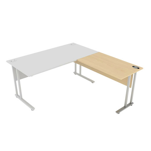 Secretarial Return Elite Flexi Office Desk Extension Range - The Office ...