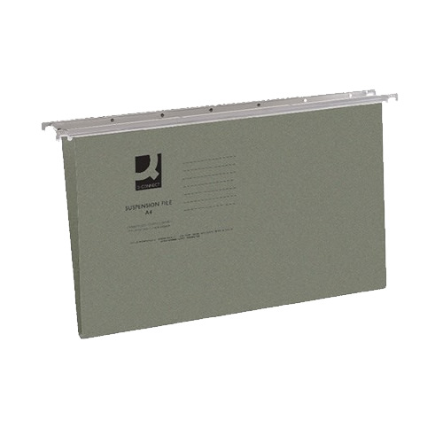 Pack of 50 Foolscap Suspension Files - The Office Furniture