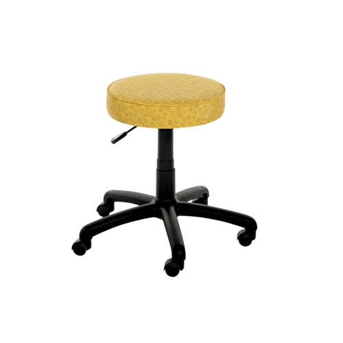 Alliance Swivel Height Adjustable Stool Range - The Office Furniture
