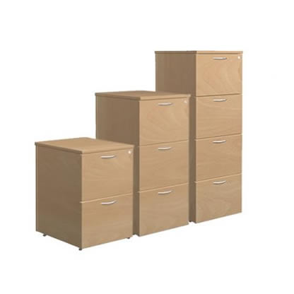 Lee and Plumpton Office Filing Cabinet Range - The Office Furniture